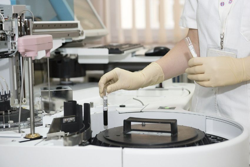 Diagnostic Solutions Pathogens Panel - Complete Wellbeing